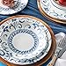 Amazon.com | Corelle 12-Piece Dinnerware Set Service for 4, Chip ...