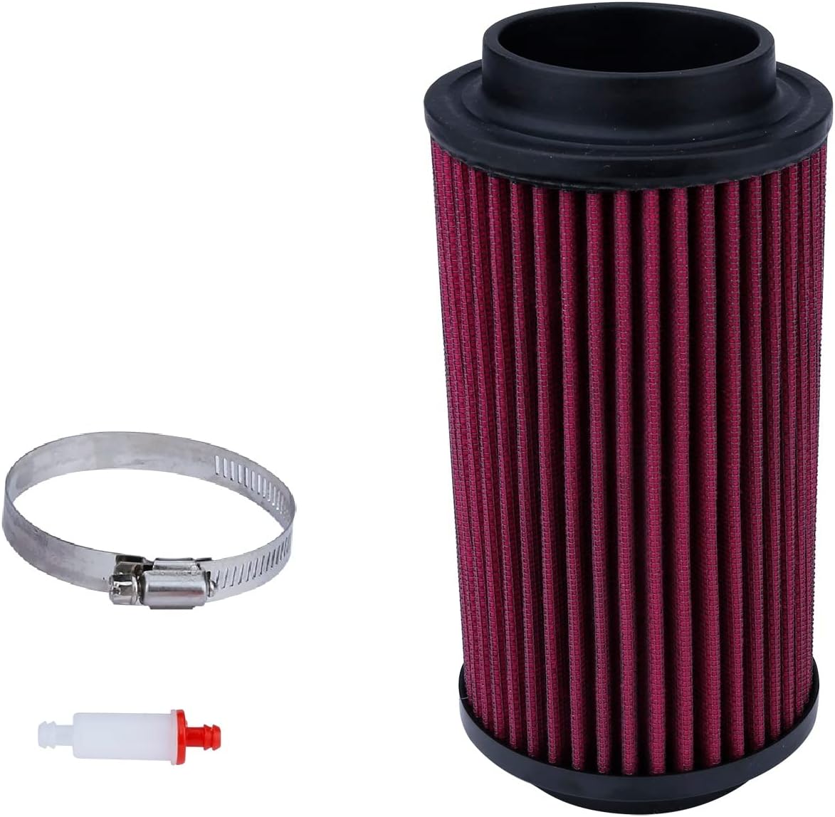 Amazon.com: MinStar Air Filter Replace #7080595,7082101, 1253144 ...