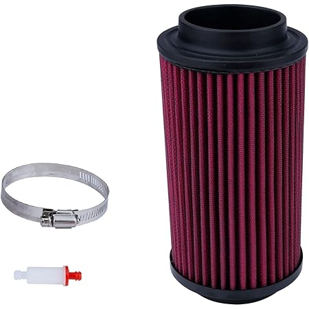 Amazon.com: MinStar Air Filter Replace #7080595,7082101, 1253144 ...