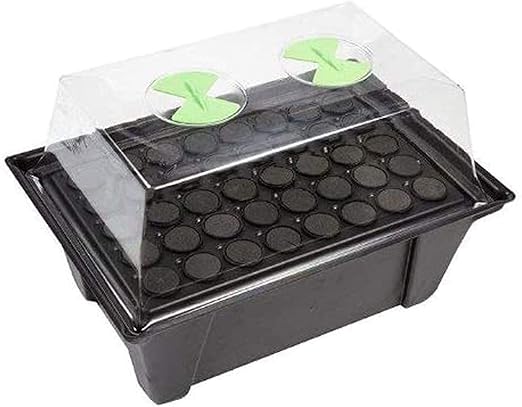 X-Stream - Aeroponic Misting Propagator 40 site : Amazon.co.uk: Garden