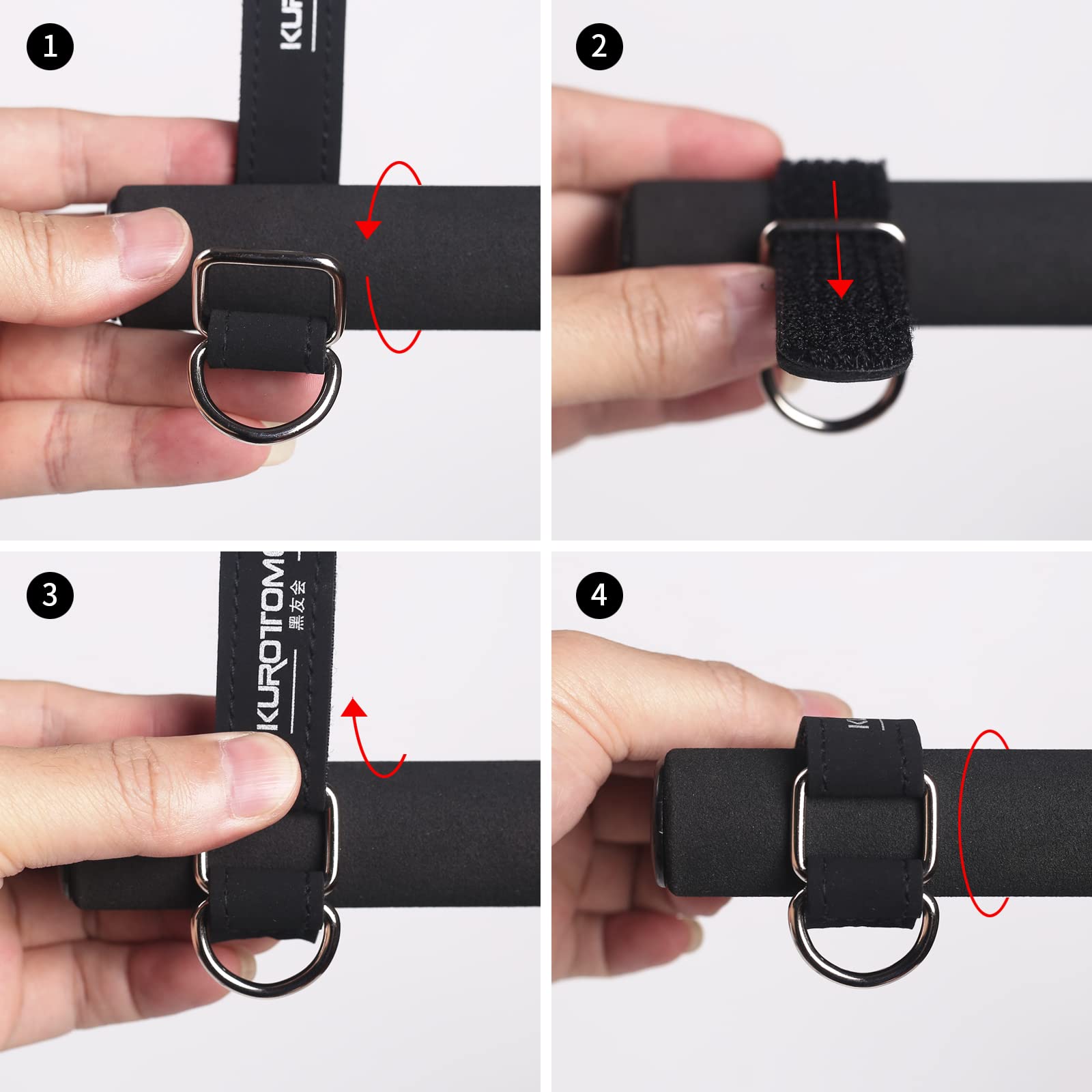 Snapklik.com : Fishing Pole Safety Tether Lanyard: Heavy Duty Kayak ...