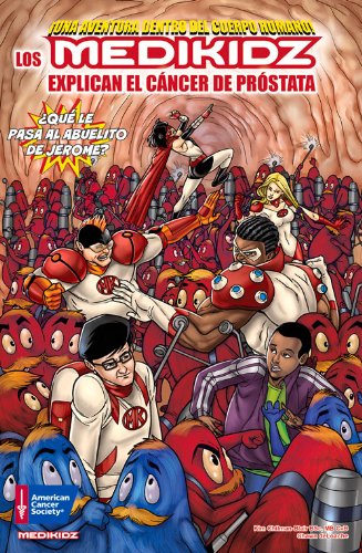 Buy ¿Qué le pasa al abuelito de Jerome?/ What happens to the granddaddy of Jerome?: Los Medikidz ...