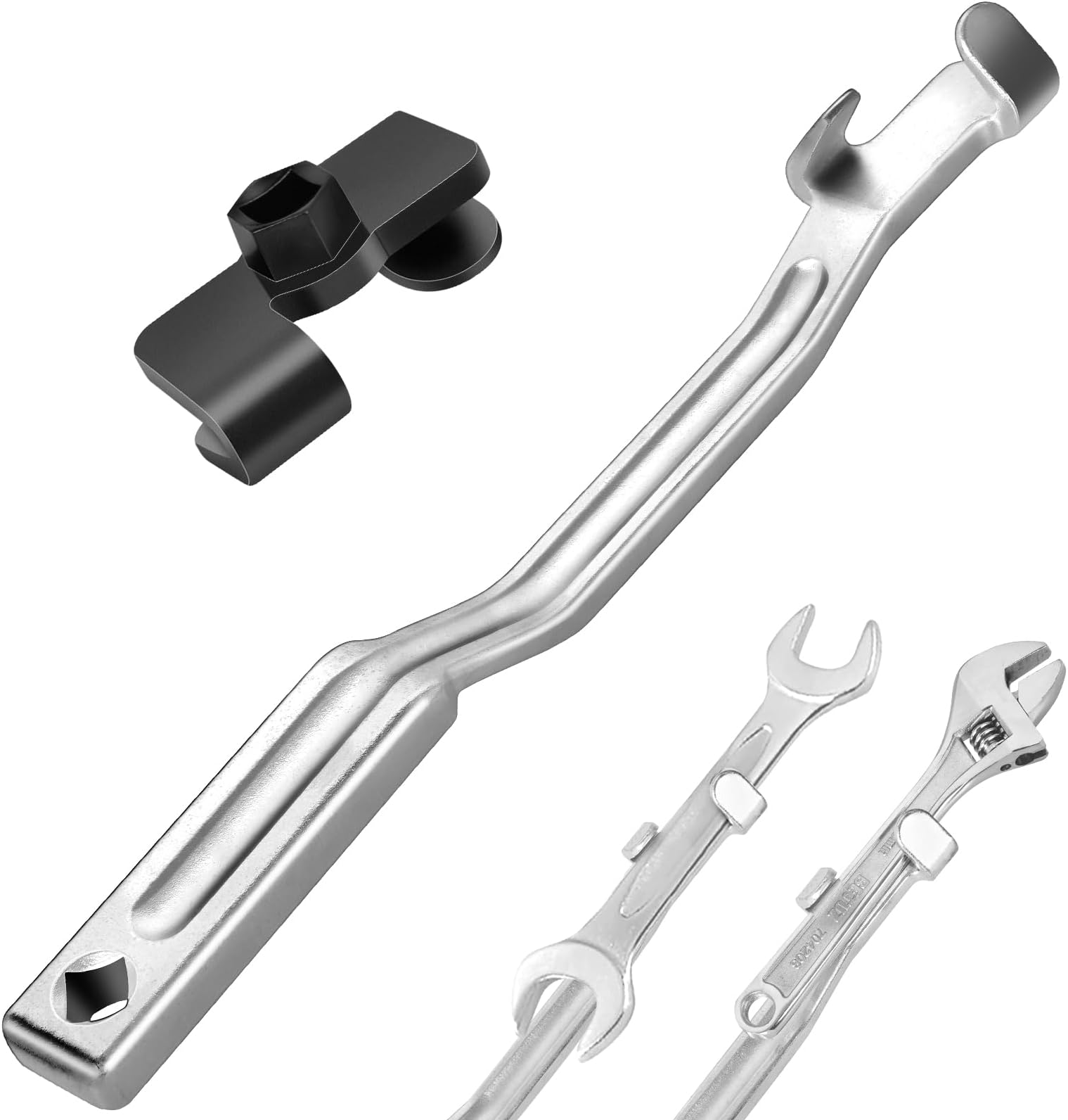 WREX Wrench Extender North Cart - Extension Tool Cheater Bar - Hand ...