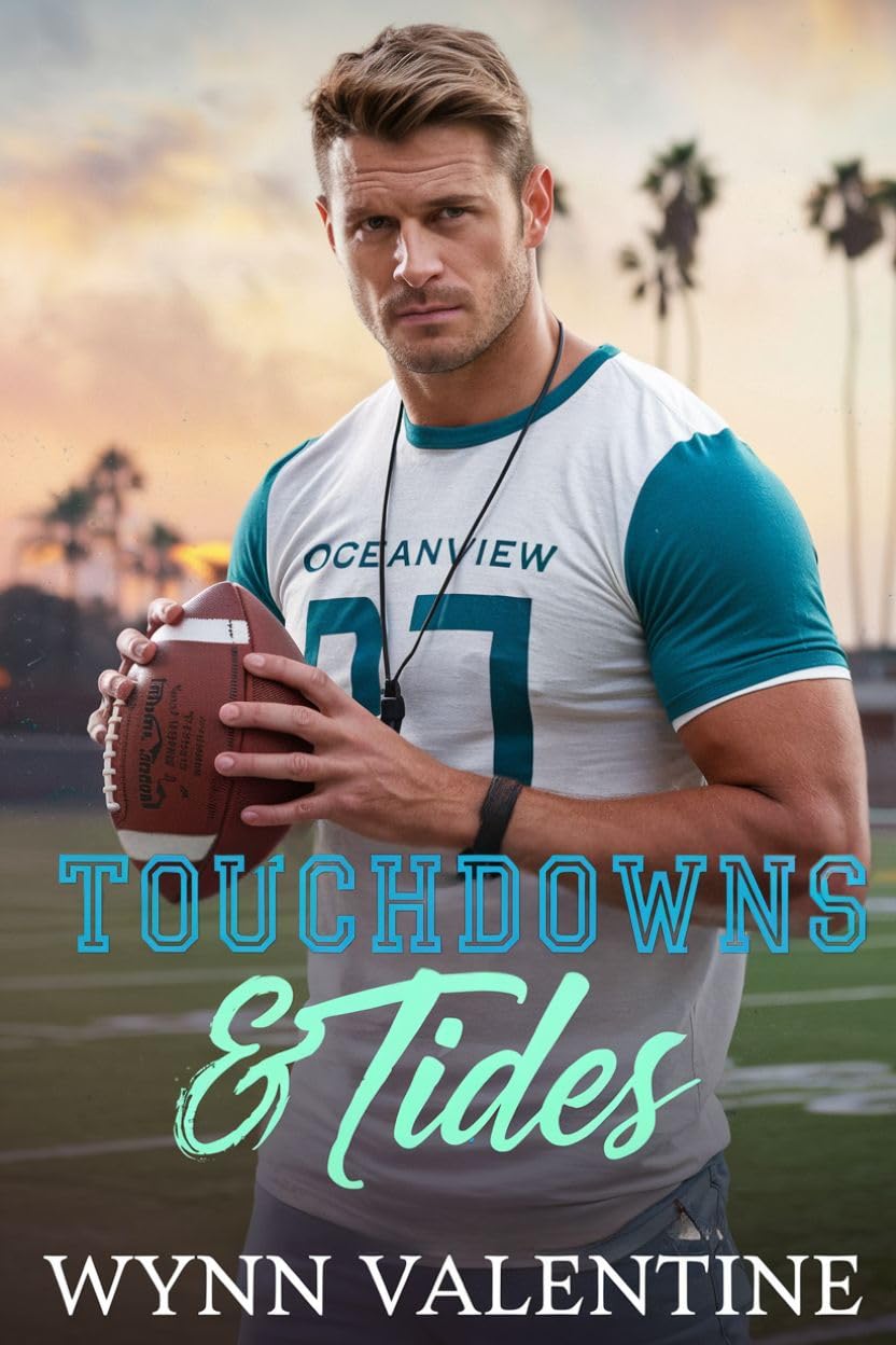 Amazon.com: Touchdowns & Tides: A Heartwarming Small-Town Football ...