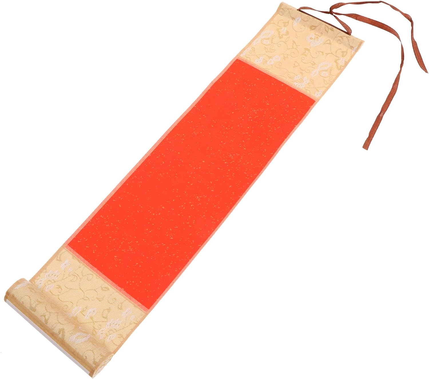 Amazon.com: VILLCASE Calligraphy Art Scroll Calligraphy Blank Scroll ...