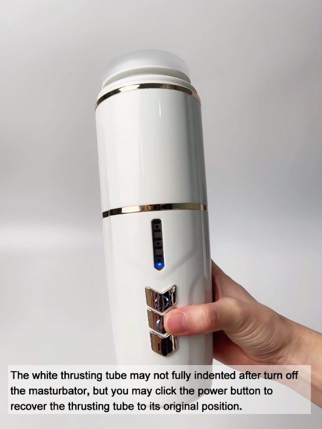 Watch Thrusting Male Masturbator for Men Pleasure on Amazon Live