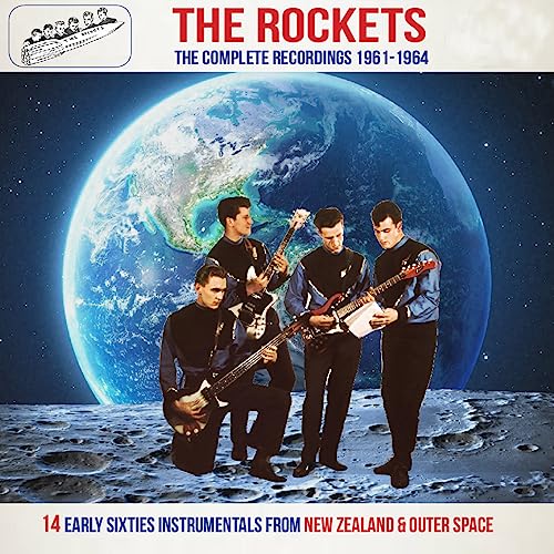 Amazon MusicでThe RocketsのThe Rockets the Complete Recordings 1961-1964 ...