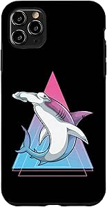 Amazon.com: iPhone 11 Pro Max Synthwave Aesthetics Predator 90s ...