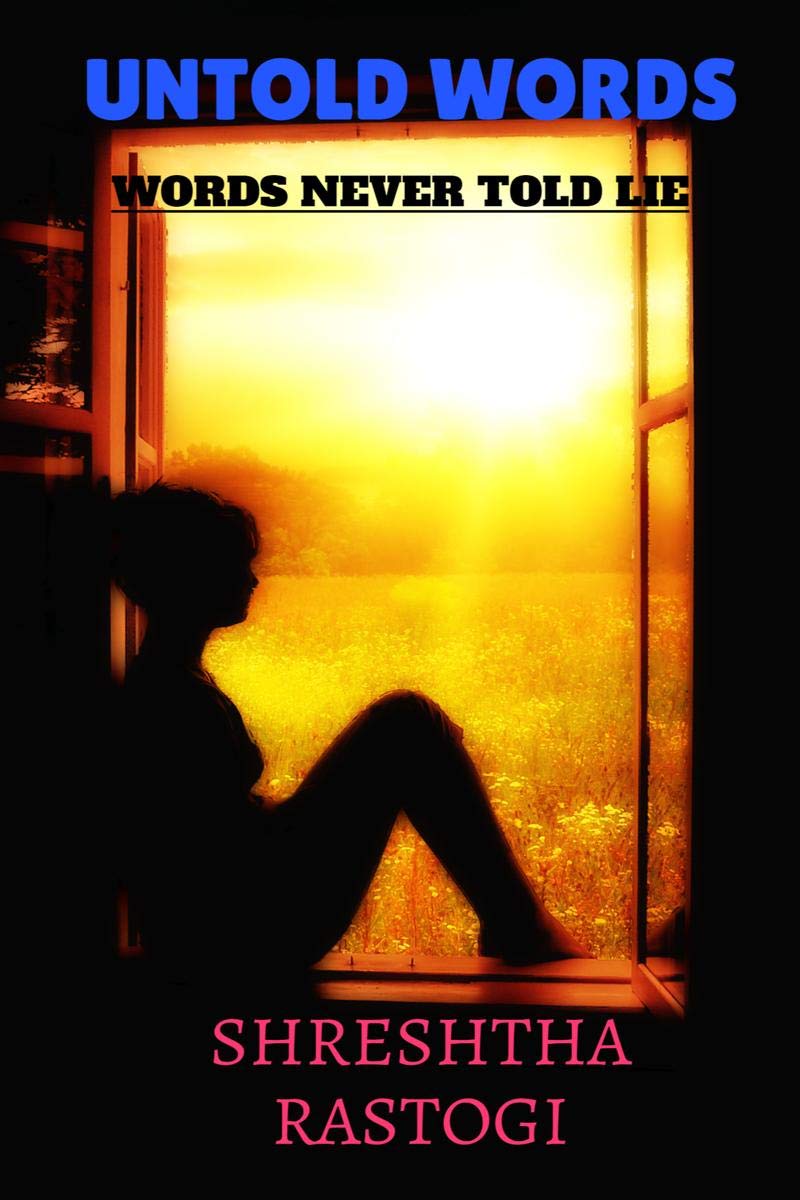 Buy Untold Words Book Online at Low Prices in India | Untold Words ...