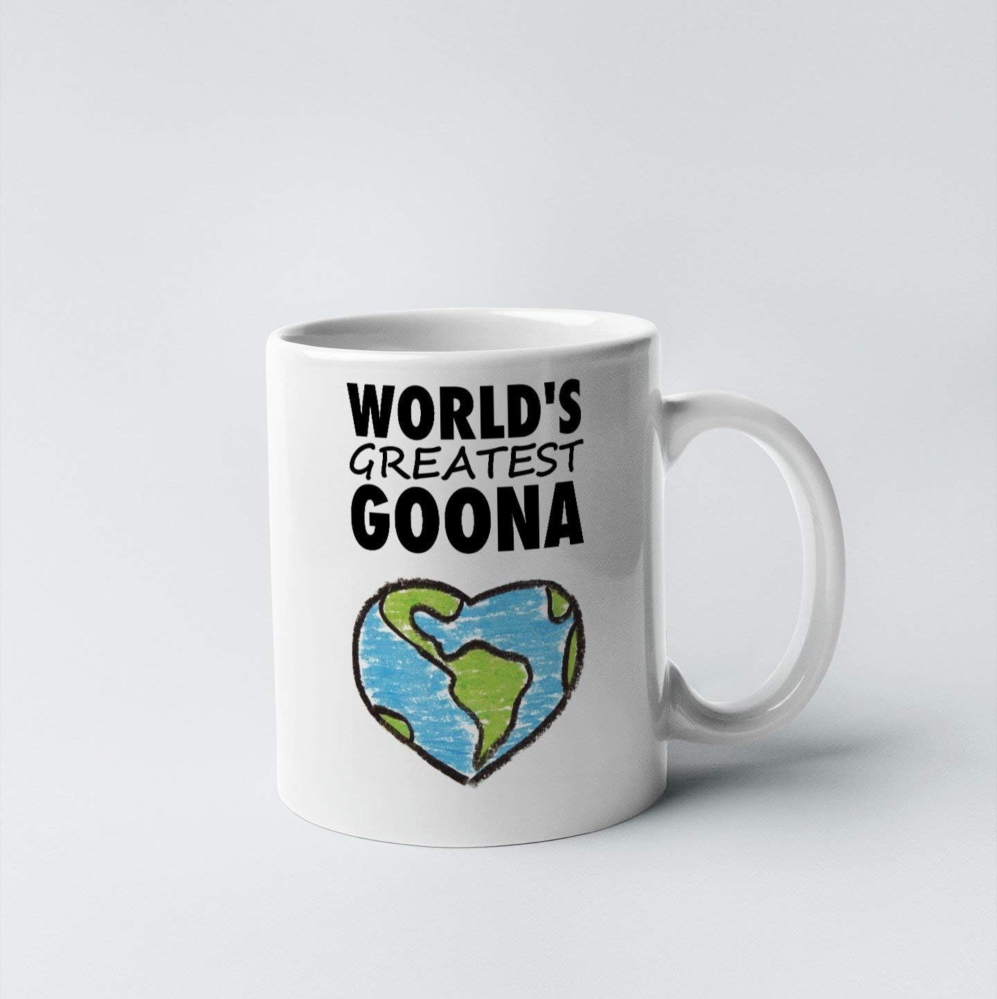 Amazon.com: Goona, Worlds Greatest Goona Mug, Gift For Goona, Gift Mug ...