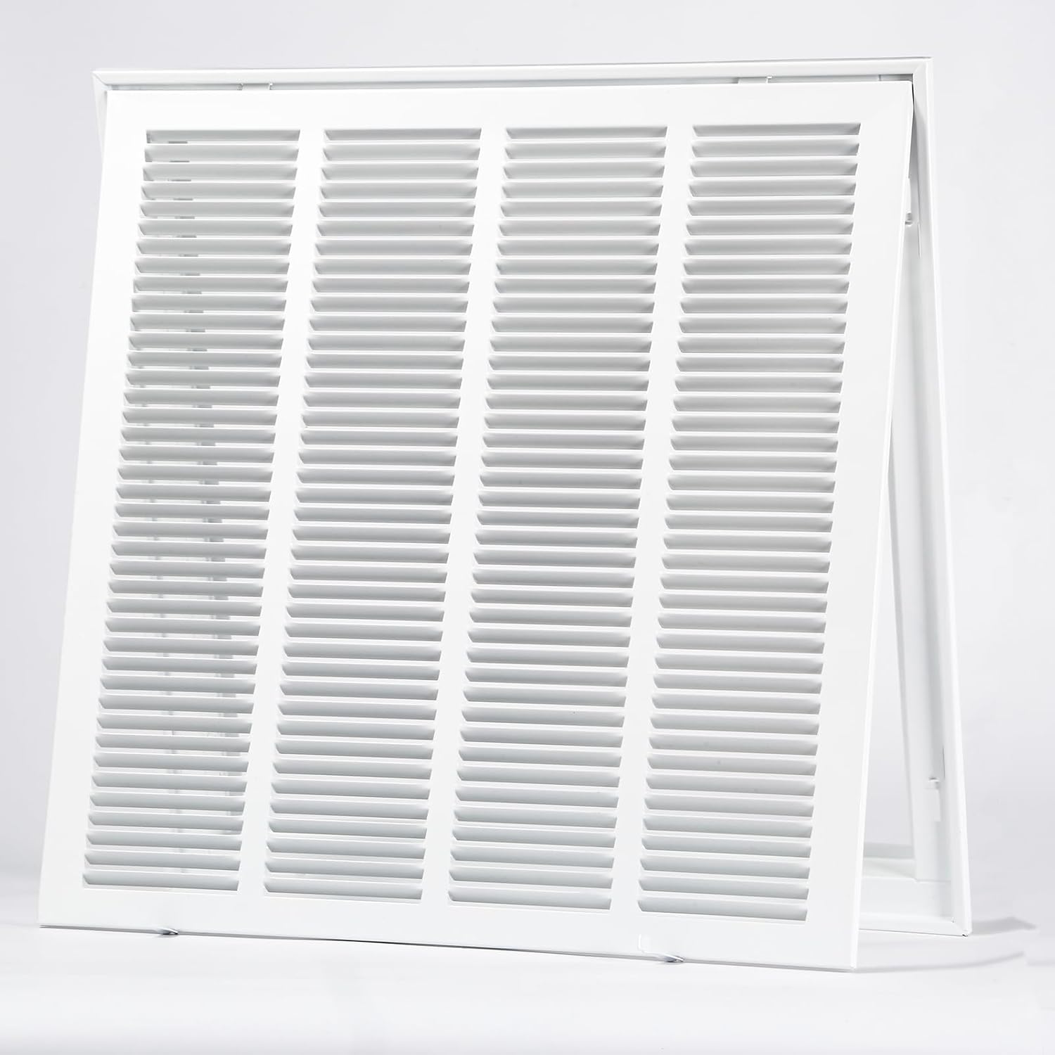 Amazon.com: 20"W x 20"H Return Air Grille [Duct Opening Size] Steel ...