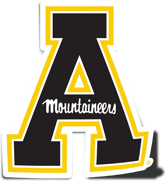 Amazon.com: Appalachian State University Mountaineers App State Yosef ...