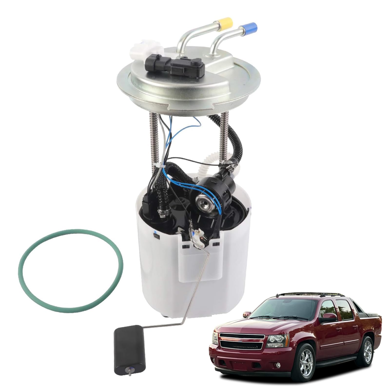 2007 Chevy Silverado Fuel Pump