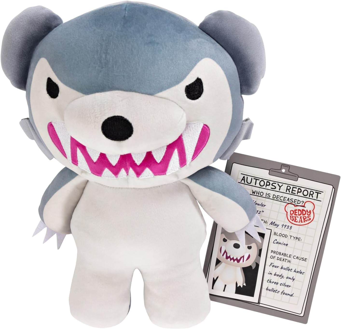 Amazon.co.jp: デディベア ハウラー ボディバッグ - 12インチ ぬいぐるみ テディベア 旅行用 ギフト 就寝時間 子供 ...