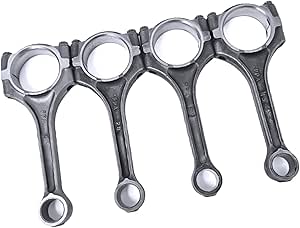 Amazon.com: INGKAN 13210-PPA-000 Engine Connecting Rods 4Pcs Fits for ...