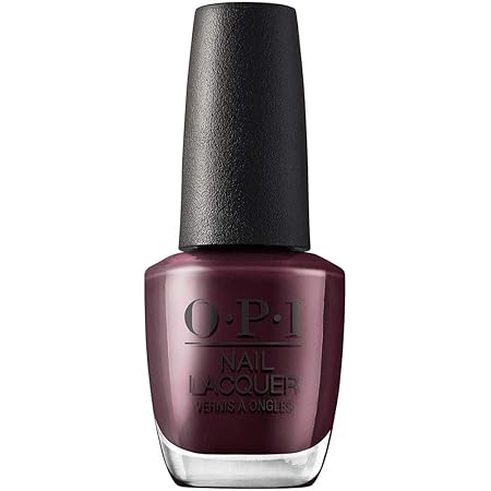 Amazon.com: OPI Nail Lacquer, I Am What I Amethyst, Purple Nail Polish ...