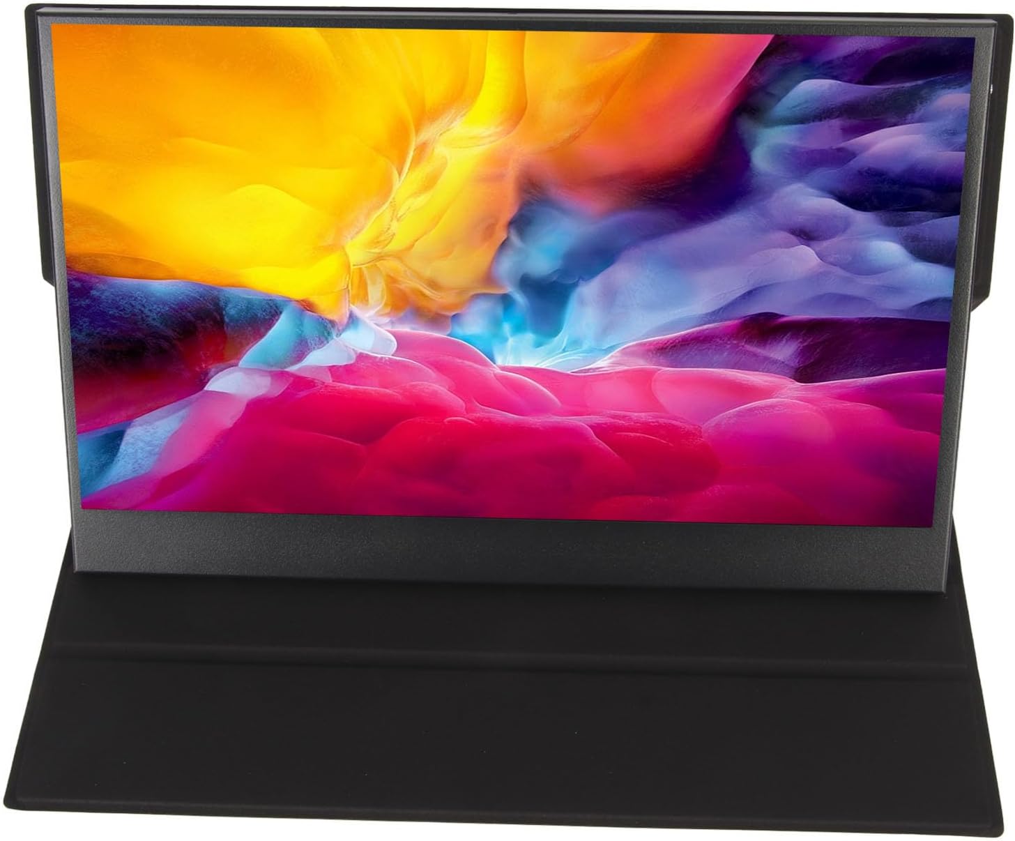 Amazon.com: 13.3 Inch Portable Monitor for Laptop, 1920x1080P FHD ...