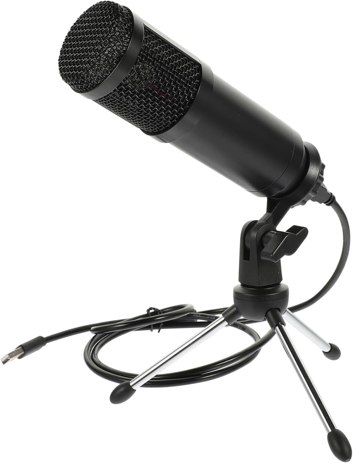 Amazon.co.jp: WHAMVOX 1 Set Usb Microphone Vocal Podcast Microphone ...