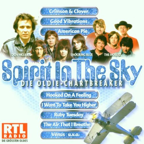 Spirit in the Sky - Amazon.com Music