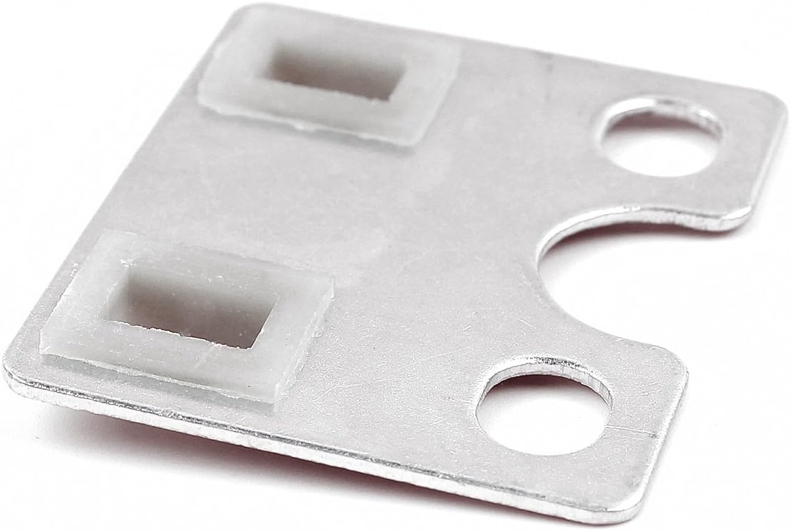 Amazon.com : Push Rod Guide Plate for Honda GX240 GX270 GX340 GX390 GX ...