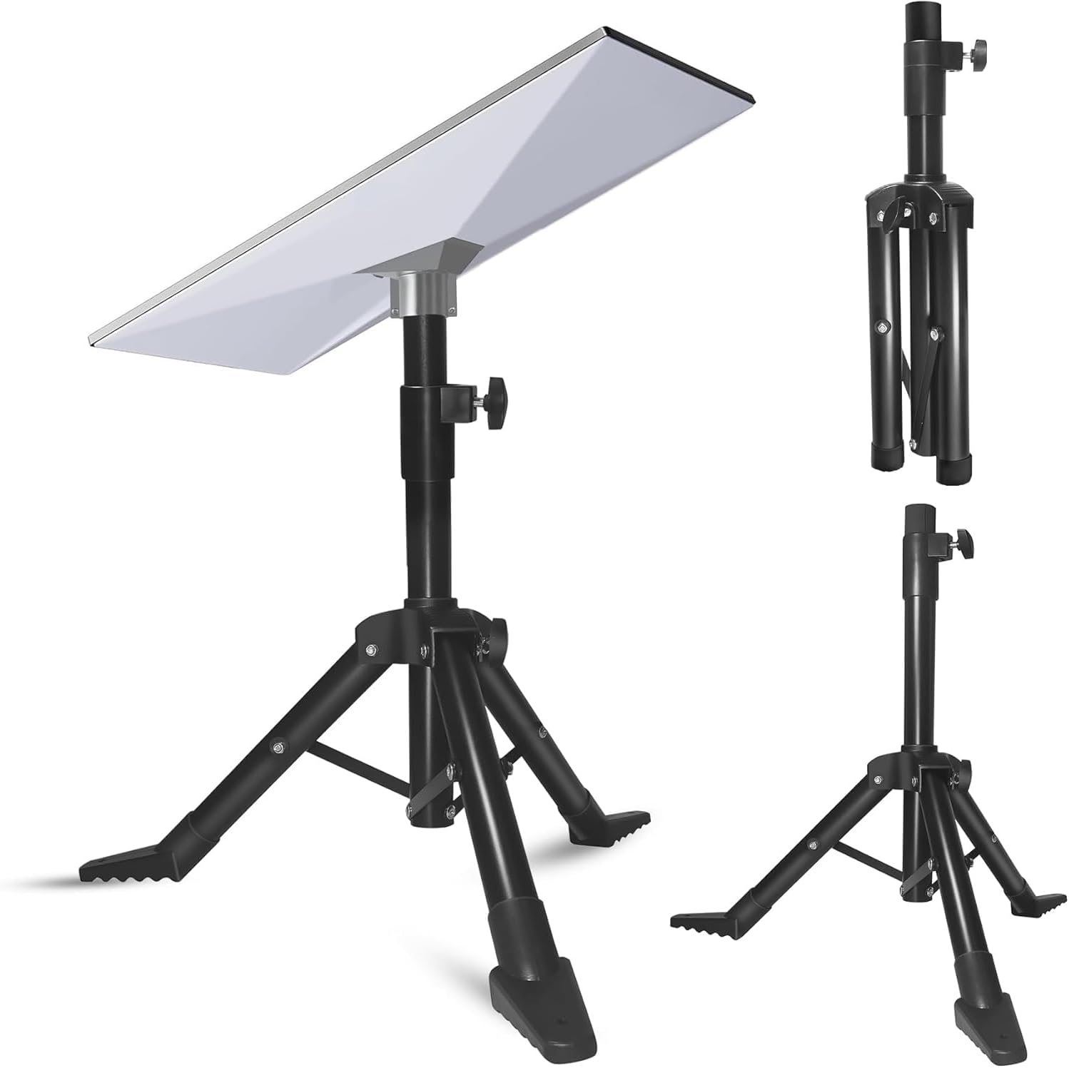 Amazon.com : Zatelitount Starlink Gen 3 Tripod Stand, Adjustable Heavy ...