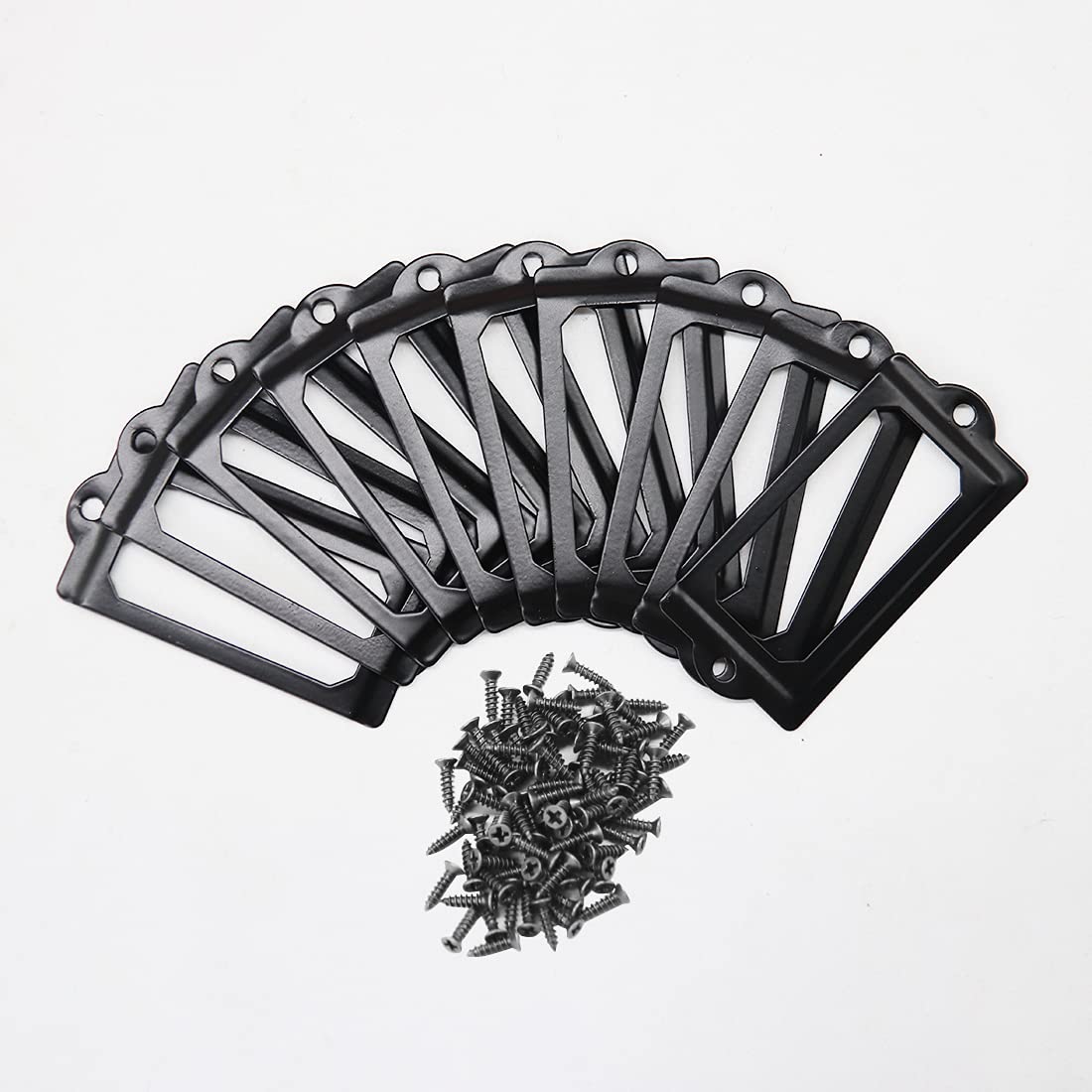 Metal Art Label Holders