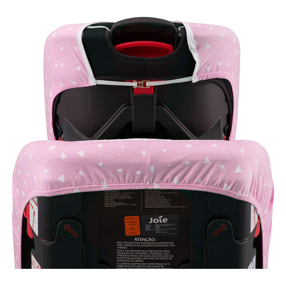 Joie Lee Criancas Kindersicherheit: Der Richtige Folgesitz Ab 1 Meter!