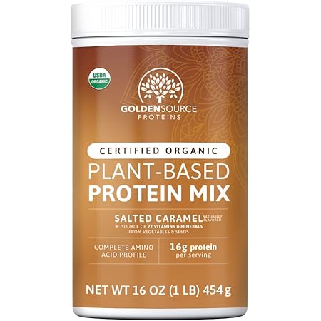Amazon.com: Quest Nutrition Salted Caramel Protein Powder, Low Carb ...