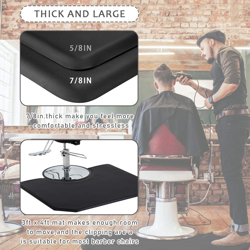 BestSalon for Hair Stylist Salon & Barber Shop Chair Floor Comfort ...