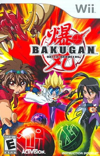 Amazon.com: BAKUGAN : Video Games