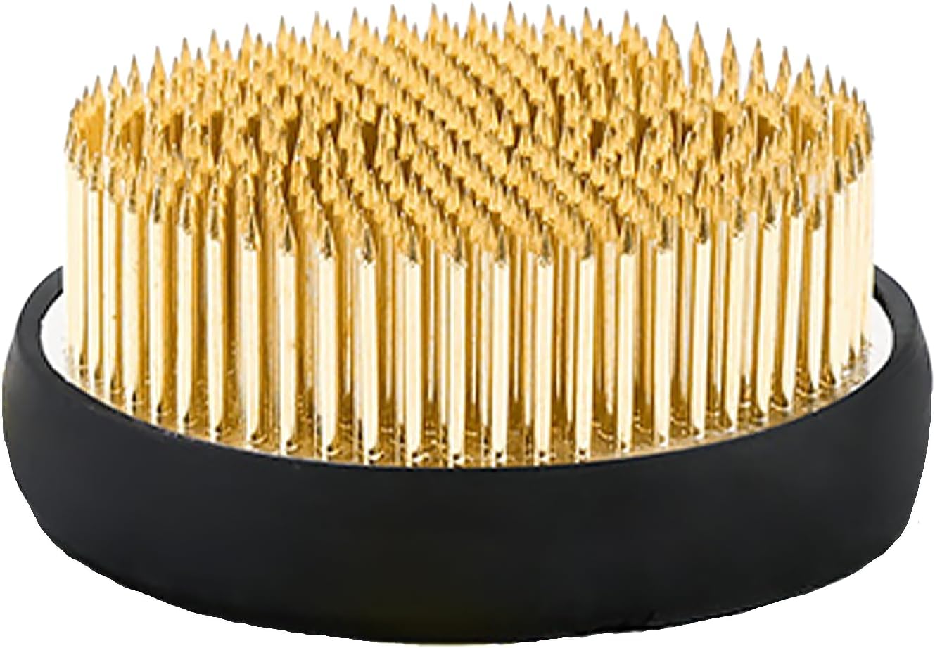 Amazon.com: Generic Flower Frogs Steel Needle Floral Frogs for ...