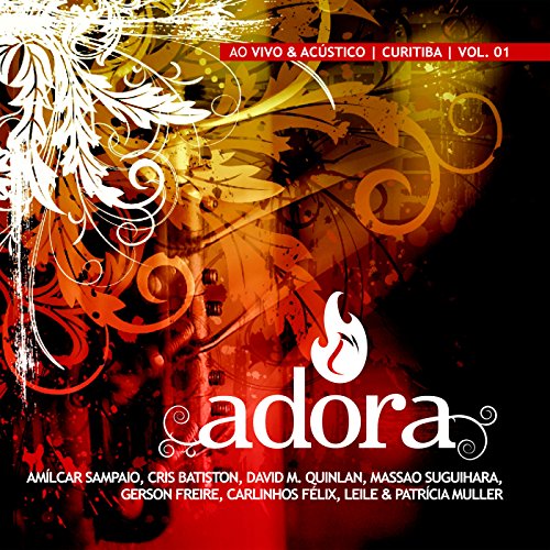 Adora, Vol.1 (Acústico) (Ao Vivo) de Various artists en Amazon Music ...