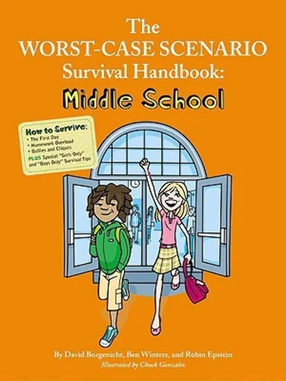 The Worst-Case Scenario Survival Handbook: Middle School (Worst Case ...