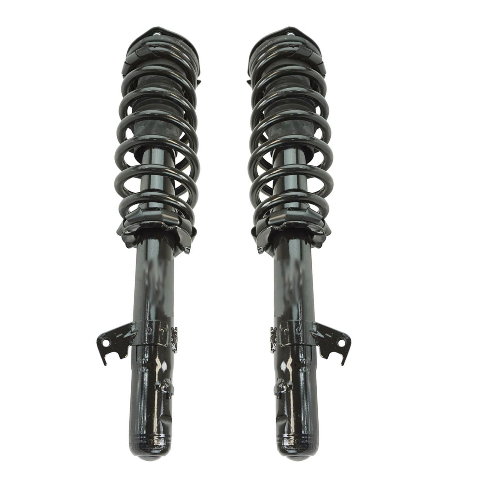 Amazon.com: Struts Shock & Spring Front Left & Right Pair Set for Ford ...