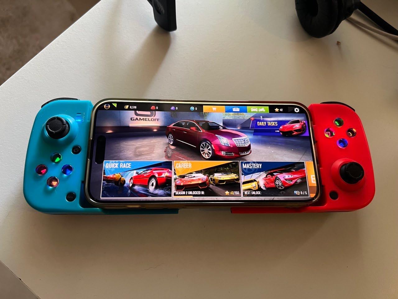Ninjadog Astra One - Universal Mobile Gaming Controller, Game ...