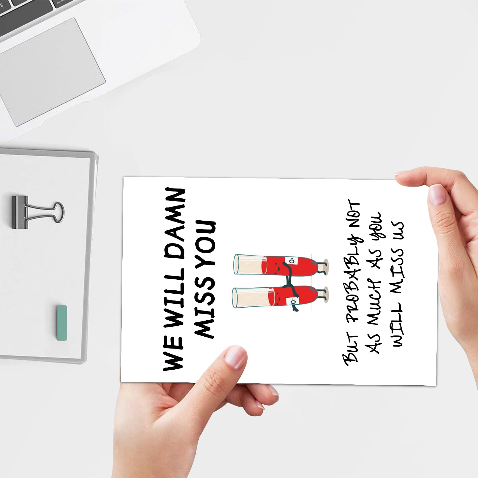 Humorous Resignation