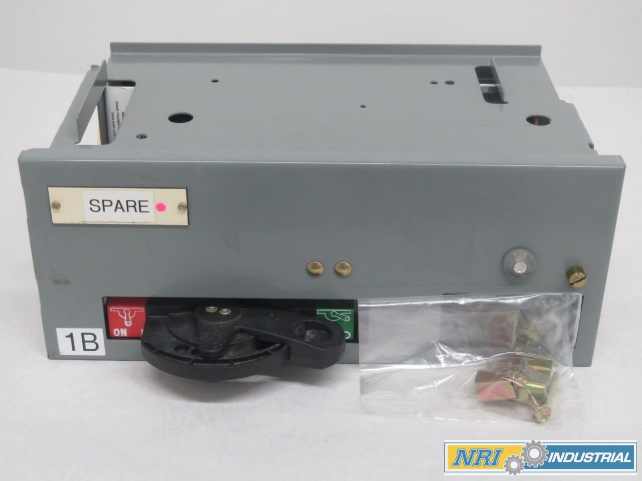 Allen Bradley Mcc Disconnect