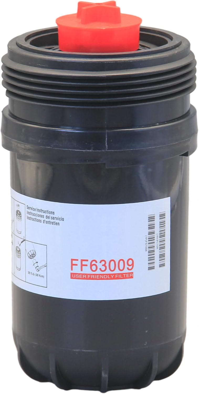 Amazon.com: FF63009 Fuel Filter for Cummins B- and L- Series Diesel ...