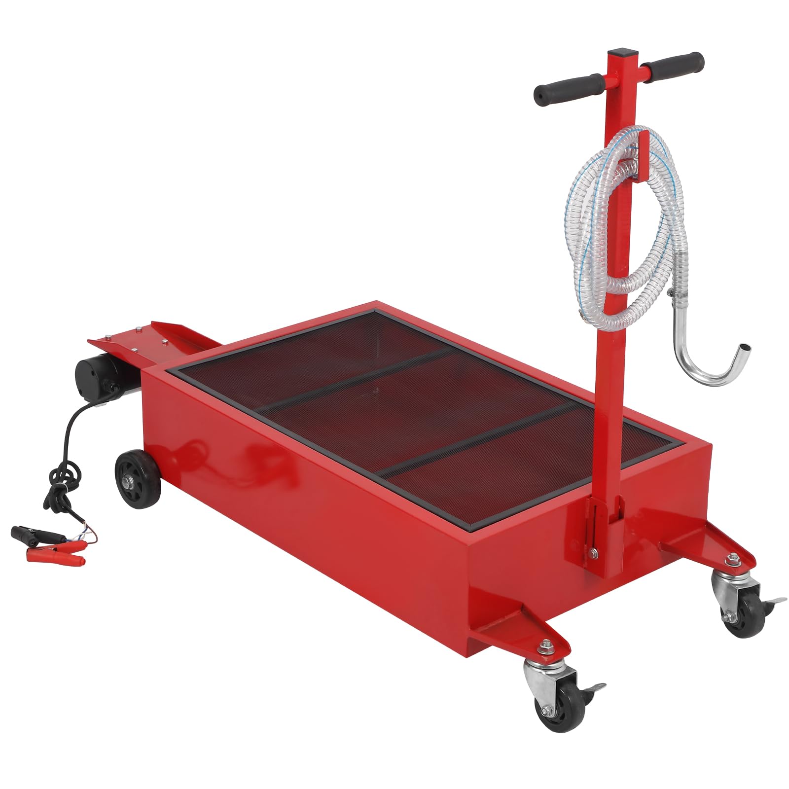 Amazon.com: JustSmart Low Profile Oil Drain Pan, 20 Gallon Oil Drain ...