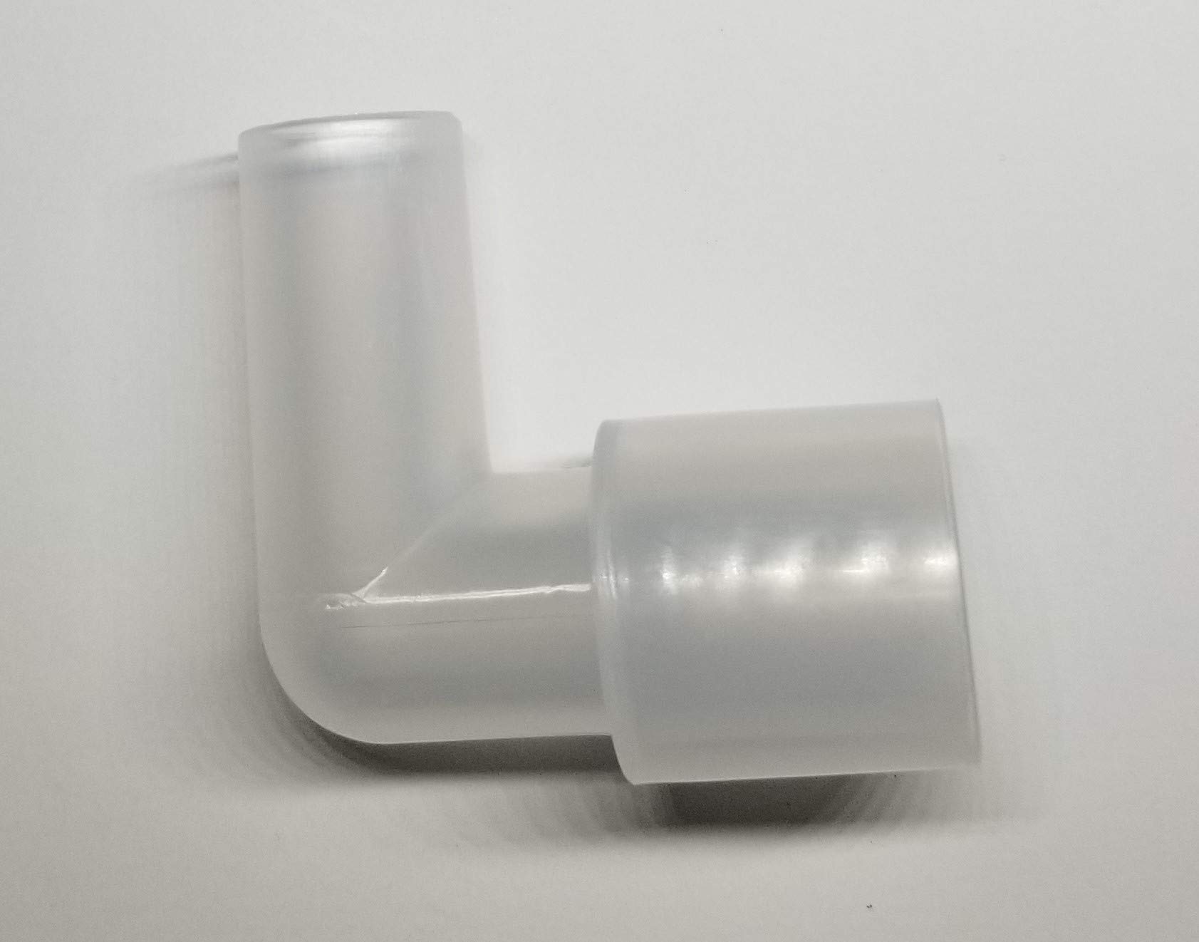 Amazon.com: Anesthesia Elbow Connector Size 22/15 Universal Mask to ...