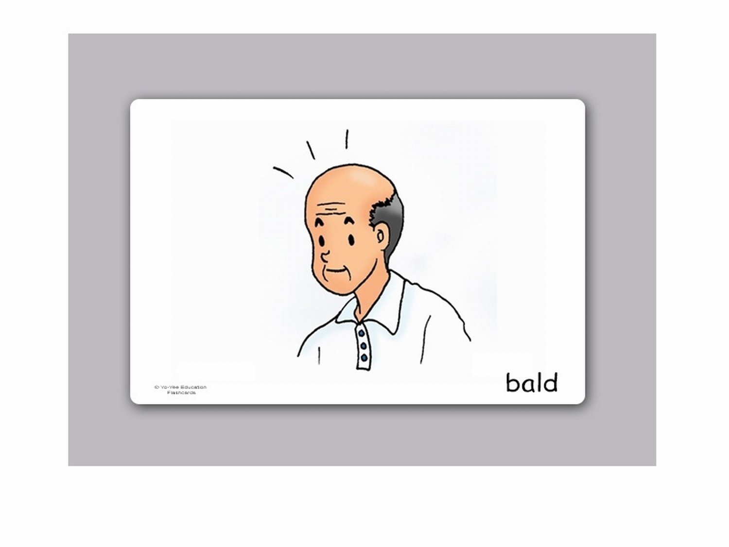 People Flashcards