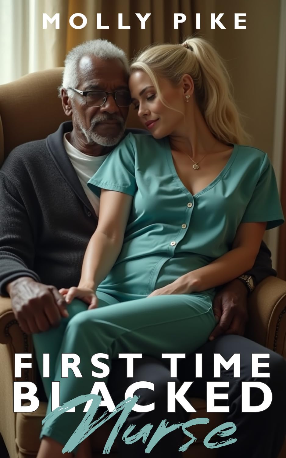 First Time Blacked—Nurse: A Young White Nurse's Big Black Lesson in ...