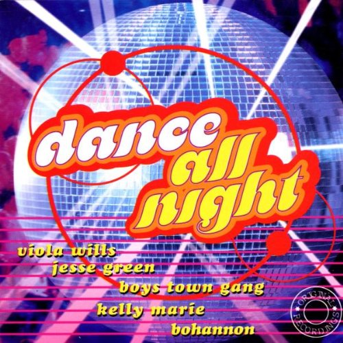 Dance All Night: Various: Amazon.in: Music}