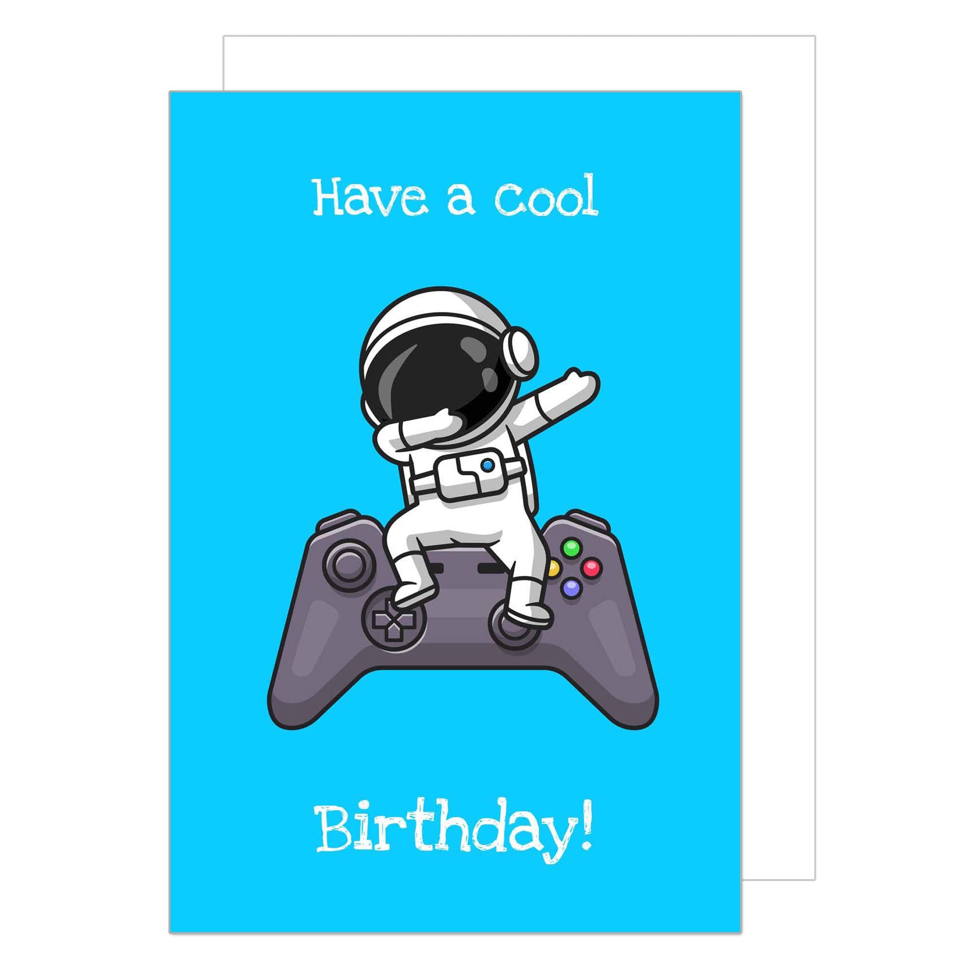 Amazon.com : Edition Seidel Premium Birthday Card with Envelope Happy ...