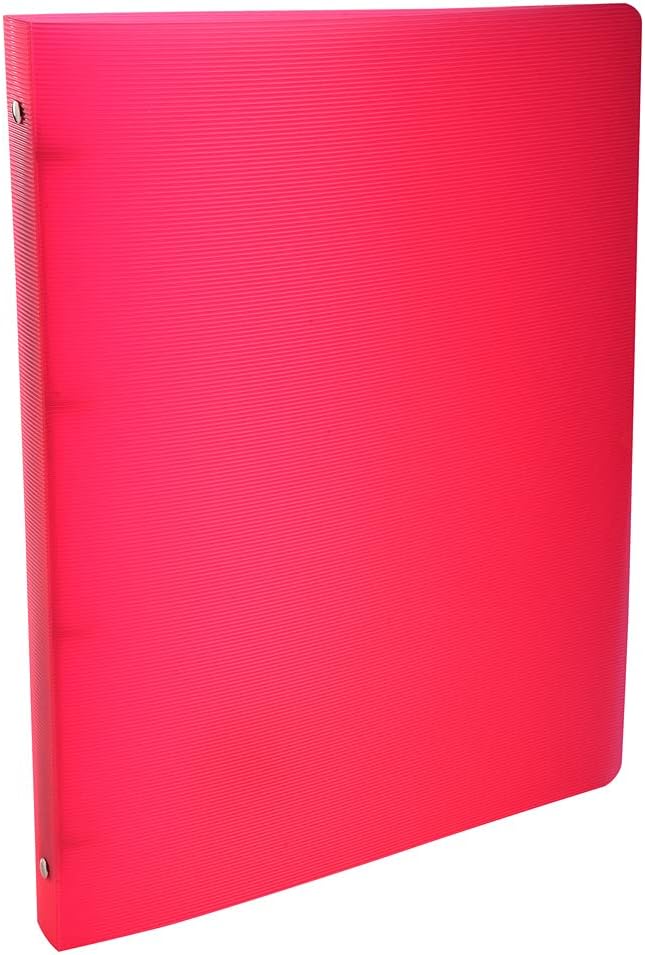 Exacompta 51377E Premium Ringbuch Linicolor DIN A4 aus festem ...