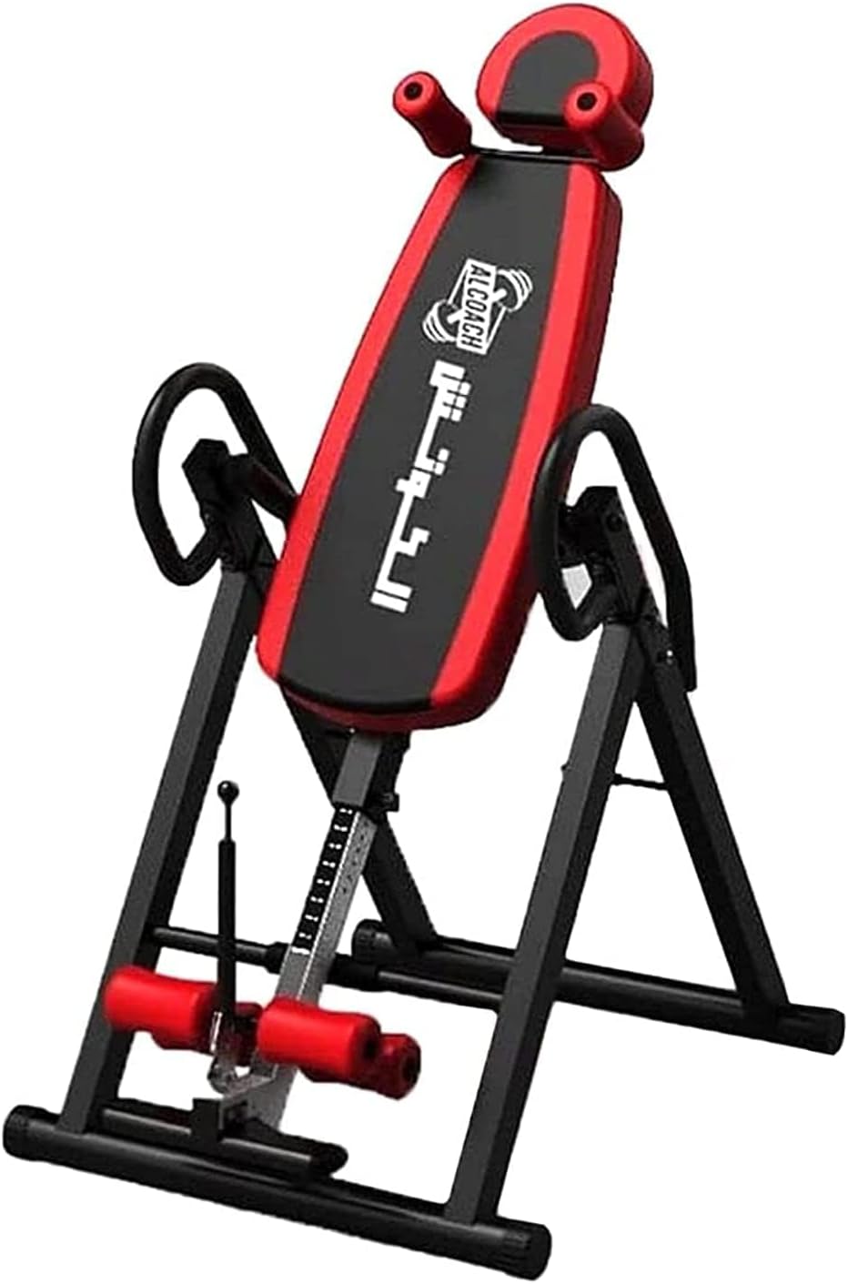 ALCOACH Advanced Heat Reflex Massage Table Heavy Duty Inversion Table ...