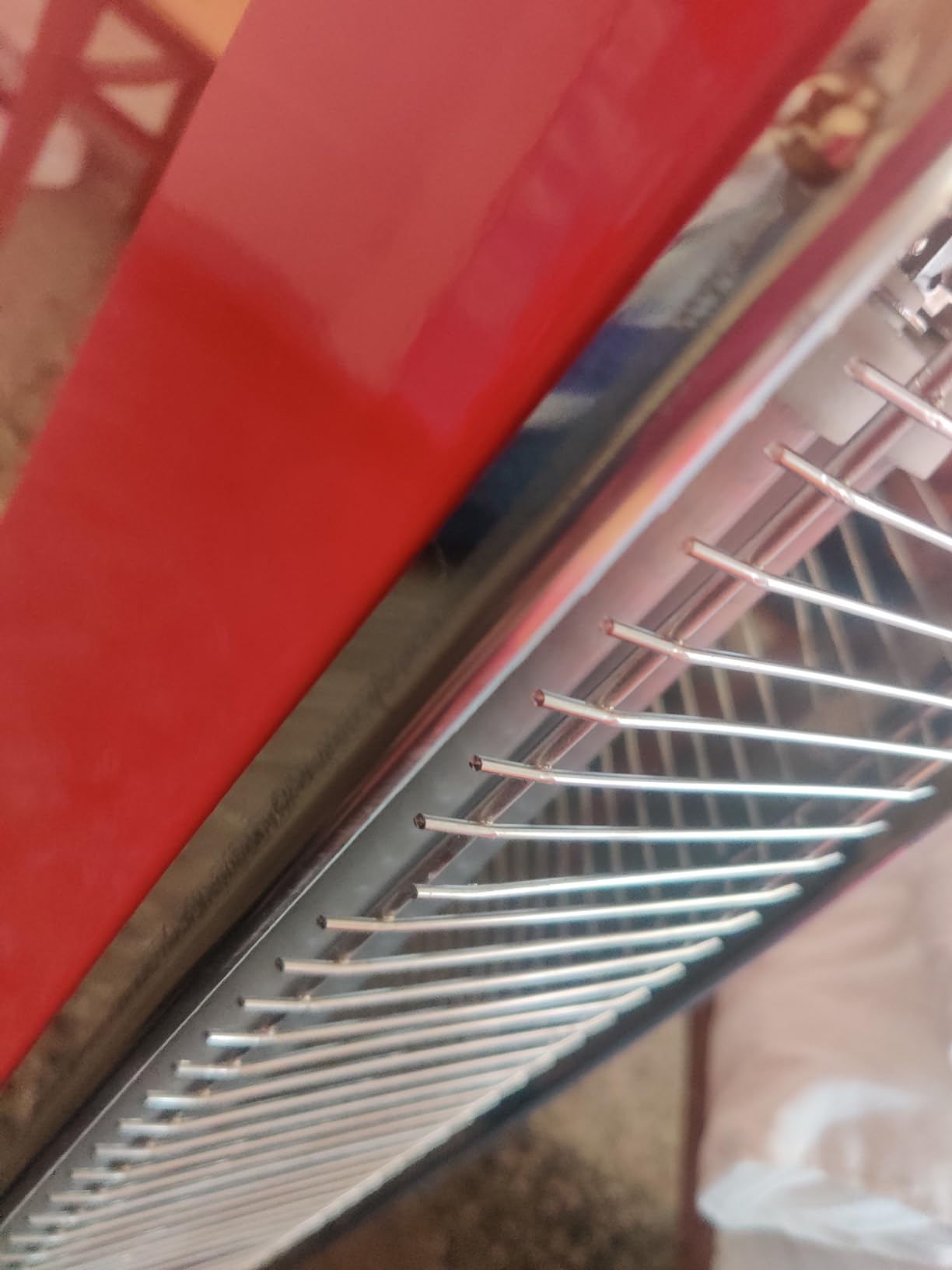 belco Galaxy Heat Pillar | Isi Marked | 1500 Watts Room Heater, Red ...