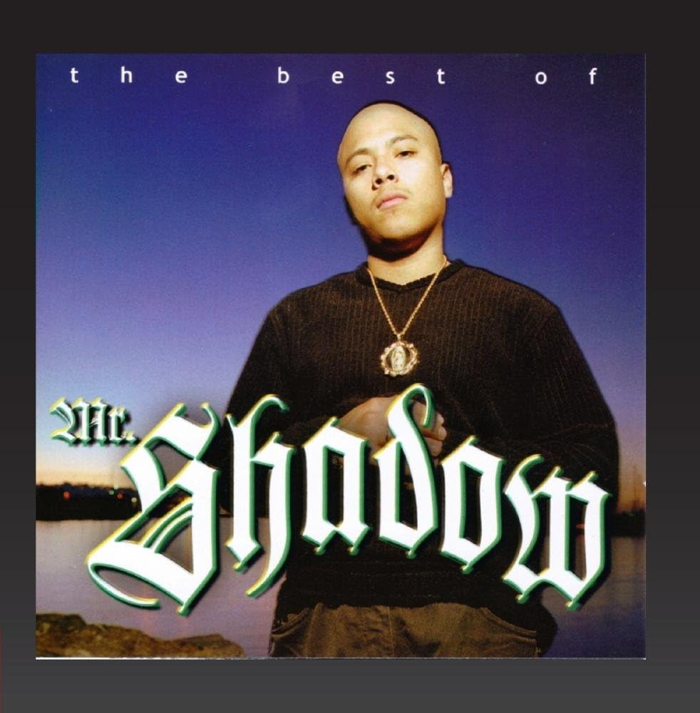 Best Of Shadow: MR. SHADOW: Amazon.ca: Music