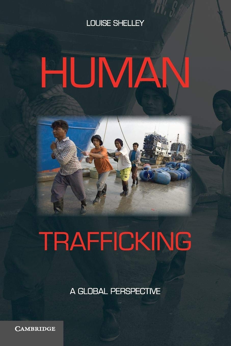 Amazon.com: Human Trafficking: A Global Perspective: 9780521130875 ...