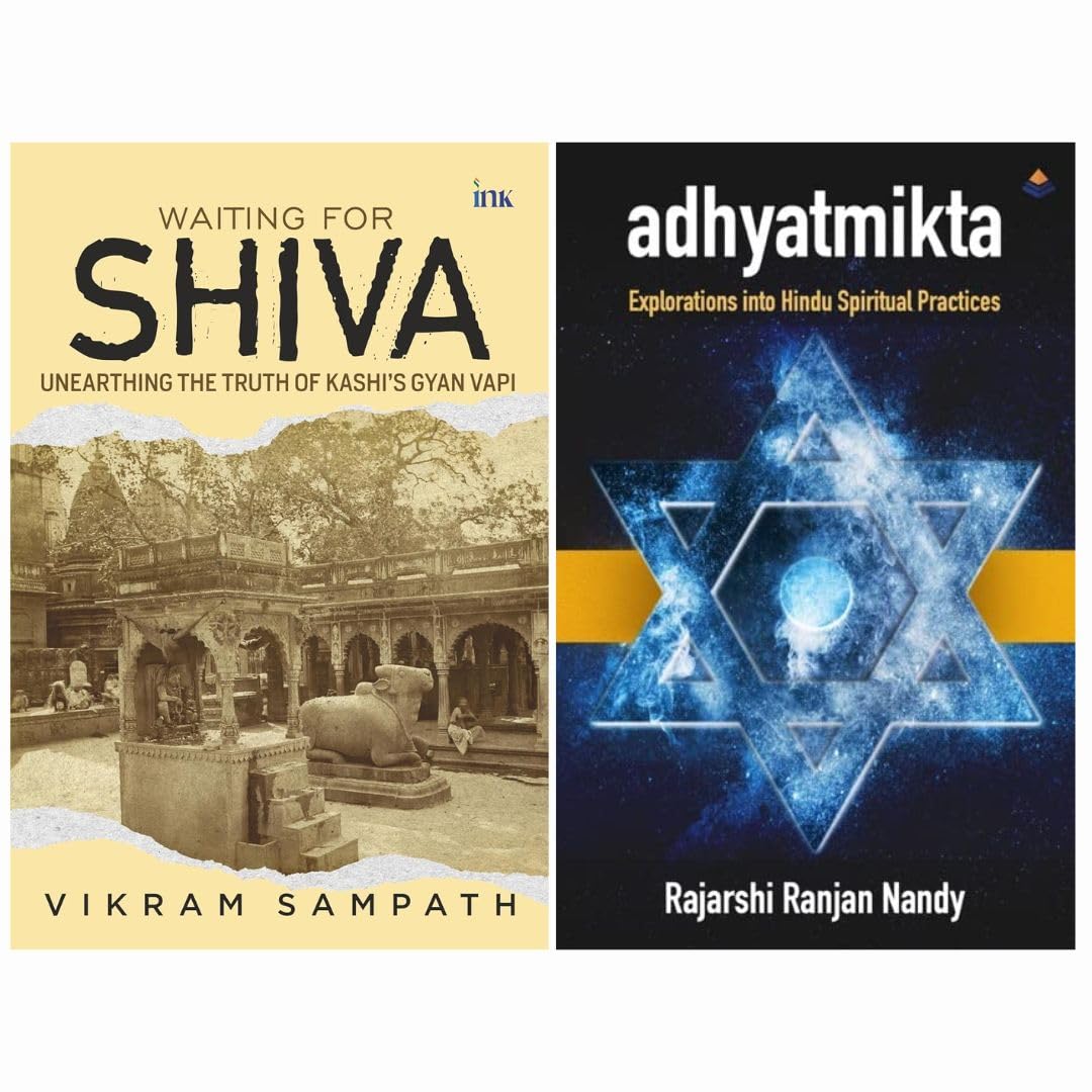 Buy Waiting for Shiva: Unearthing the Truth of Kashi’s Gyan Vapi By ...